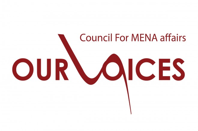 ForMENA Launch “Our Voices” - ForMENA