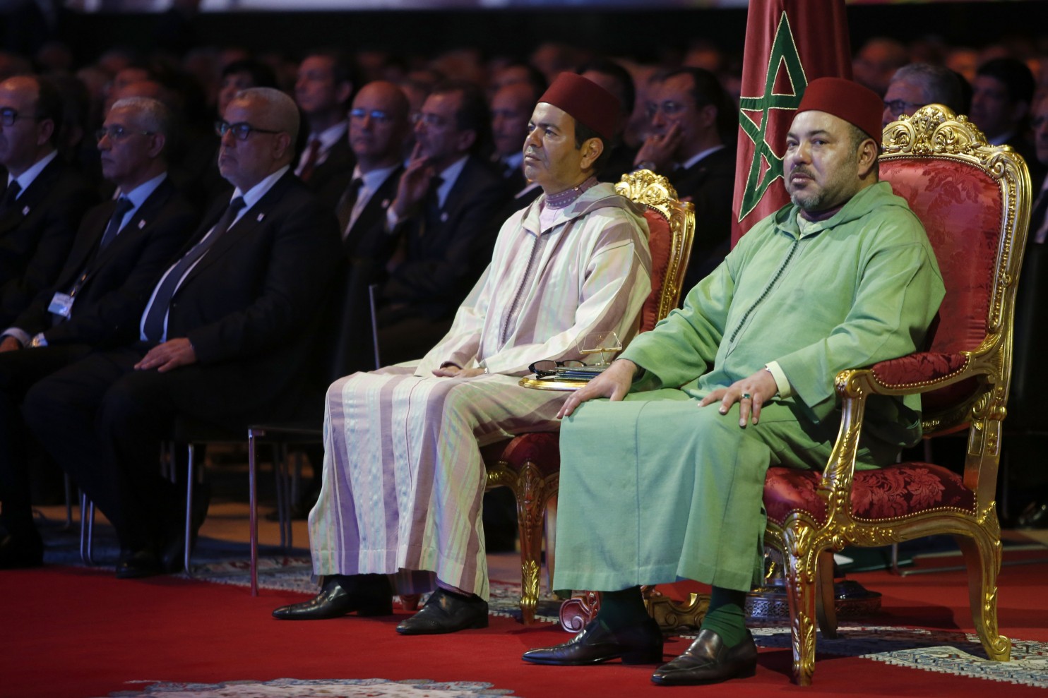Morocco finally gets new government, but at what cost? - ForMENA