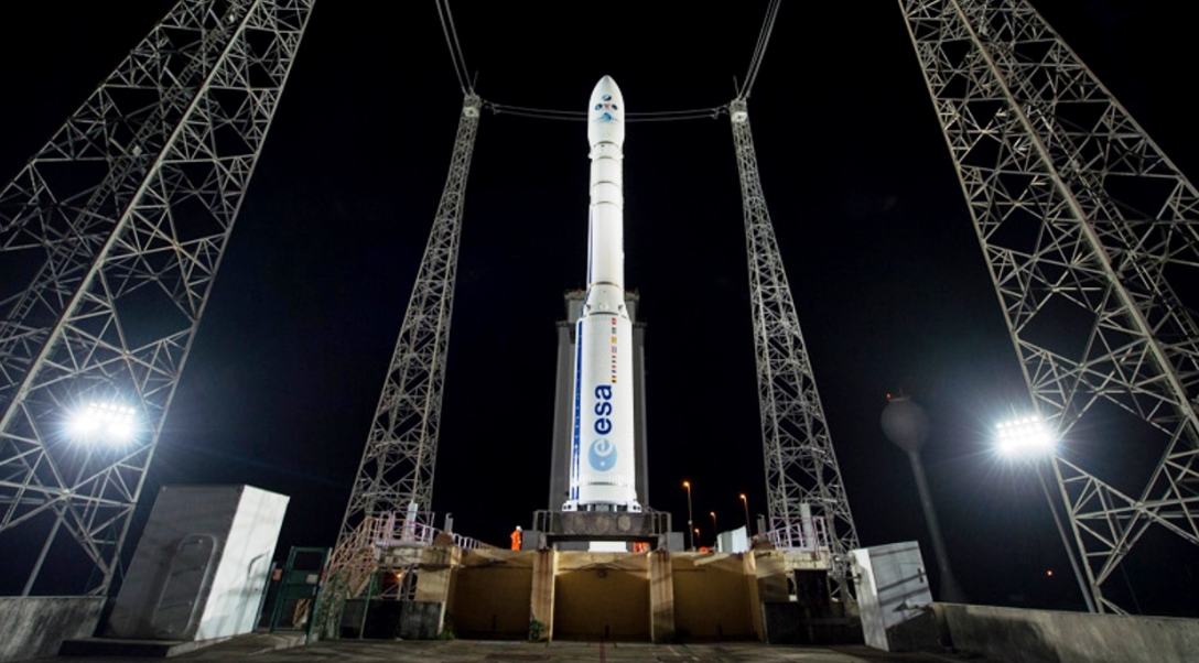 Morocco’s secret launch of a powerful observation satellite puts ...