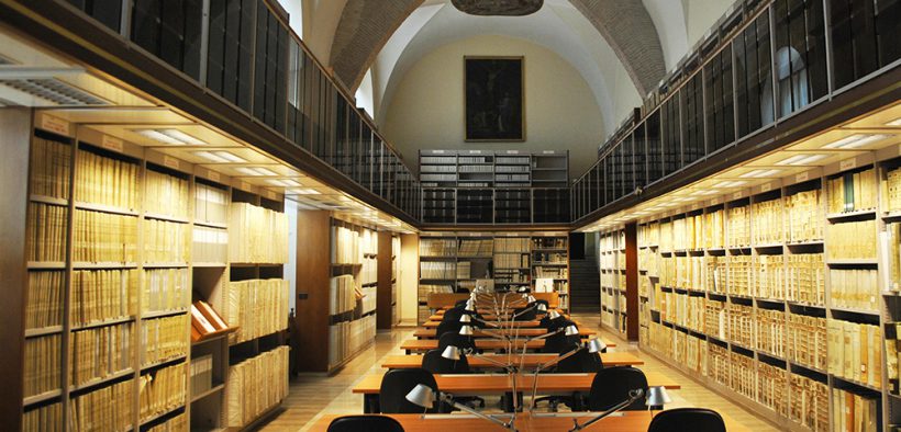 Step into the Vatican’s secret archives - ForMENA
